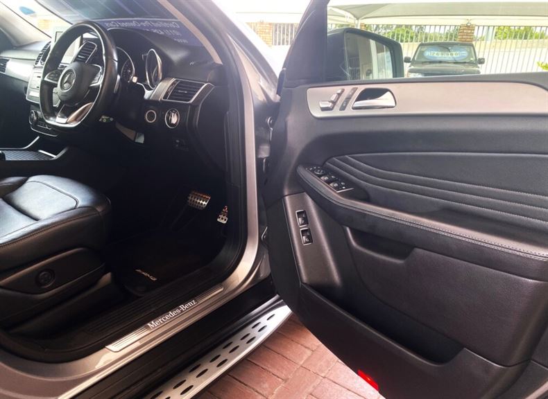 MERCEDES BENZ GLE 250d AMG A/T | Used Car Sales | Johannesburg South