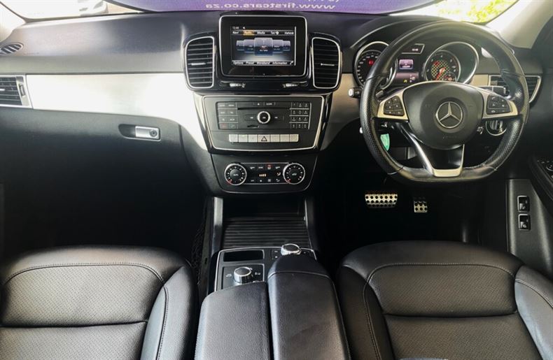 MERCEDES BENZ GLE 250d AMG A/T | Used Car Sales | Johannesburg South