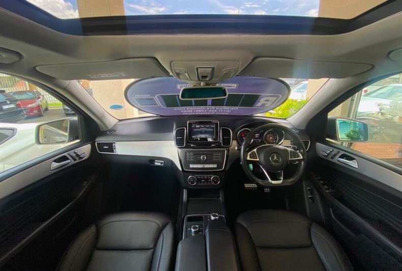 MERCEDES BENZ GLE 250d AMG A/T | Used Car Sales | Johannesburg South