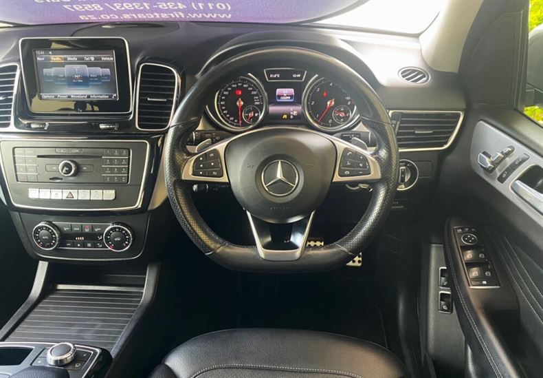 MERCEDES BENZ GLE 250d AMG A/T | Used Car Sales | Johannesburg South