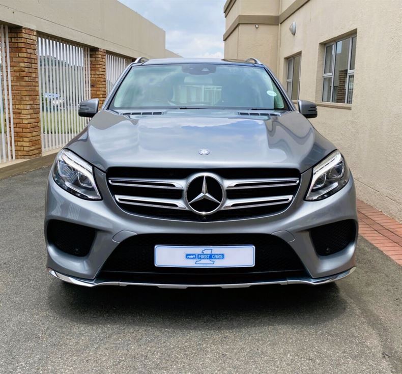 MERCEDES BENZ GLE 250d AMG A/T | Used Car Sales | Johannesburg South