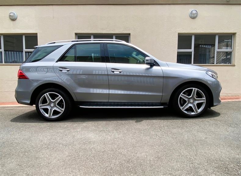 MERCEDES BENZ GLE 250d AMG A/T | Used Car Sales | Johannesburg South