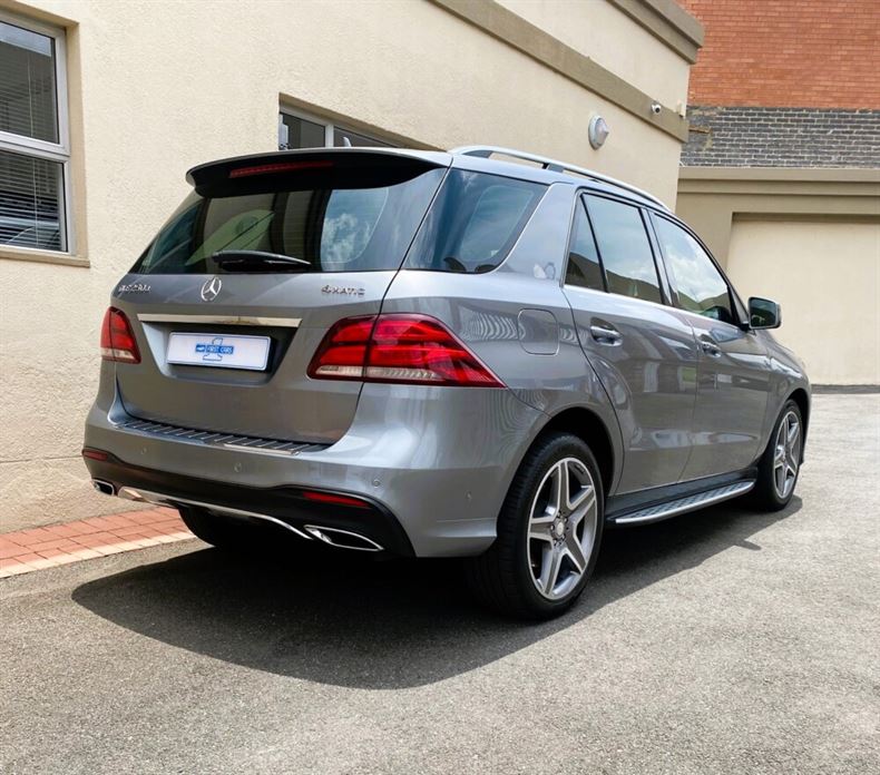 MERCEDES BENZ GLE 250d AMG A/T | Used Car Sales | Johannesburg South