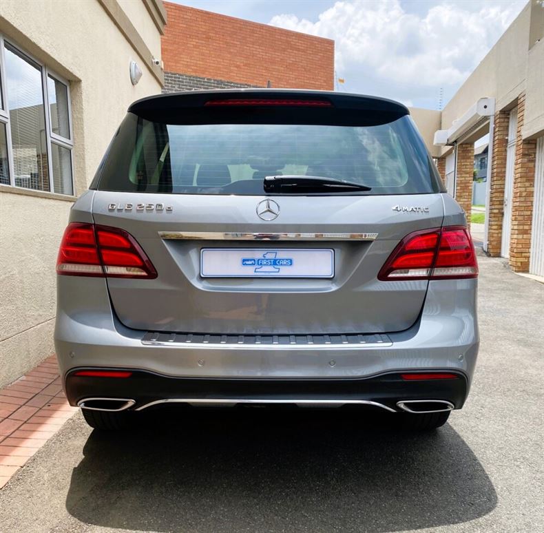 MERCEDES BENZ GLE 250d AMG A/T | Used Car Sales | Johannesburg South