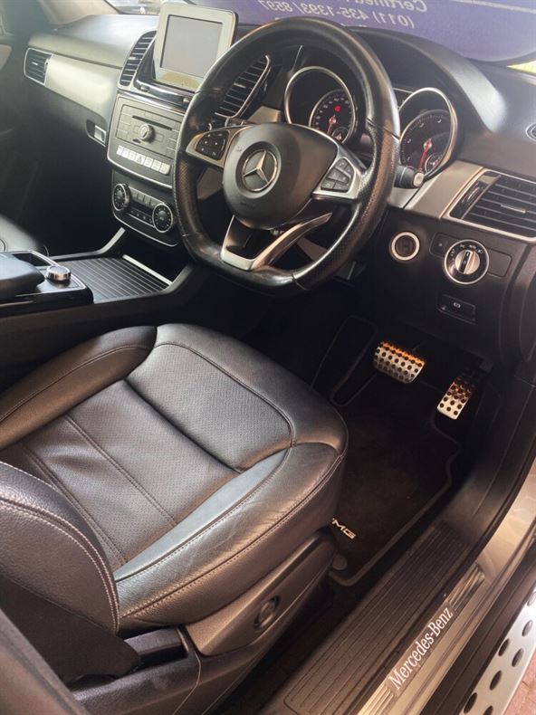 MERCEDES BENZ GLE 250d AMG A/T | Used Car Sales | Johannesburg South