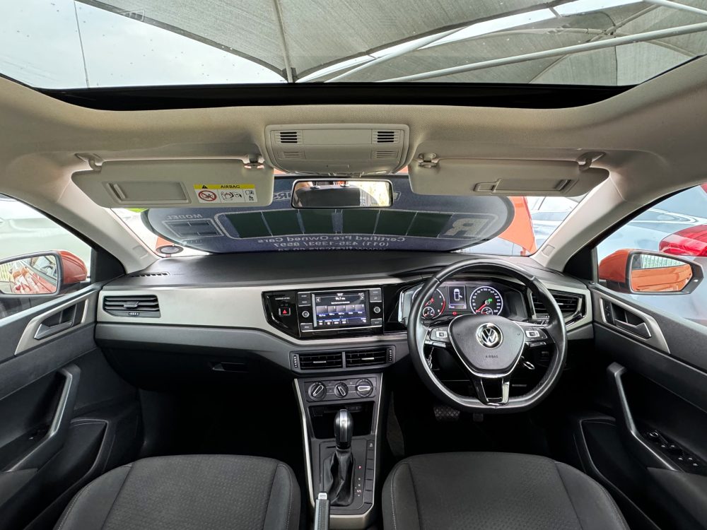 VW POLO 1.0 TSI COMFORTLINE DSG | Used Car Sales | Johannesburg South