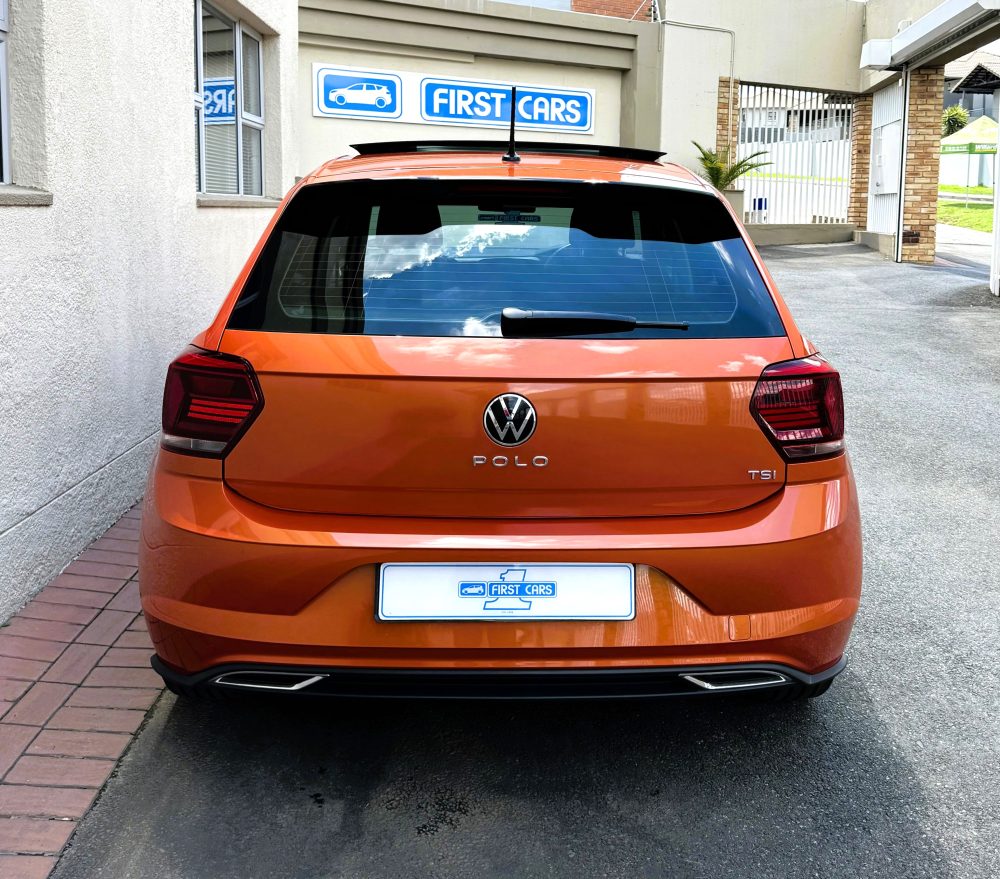 VW POLO 1.0 TSI COMFORTLINE DSG | Used Car Sales | Johannesburg South